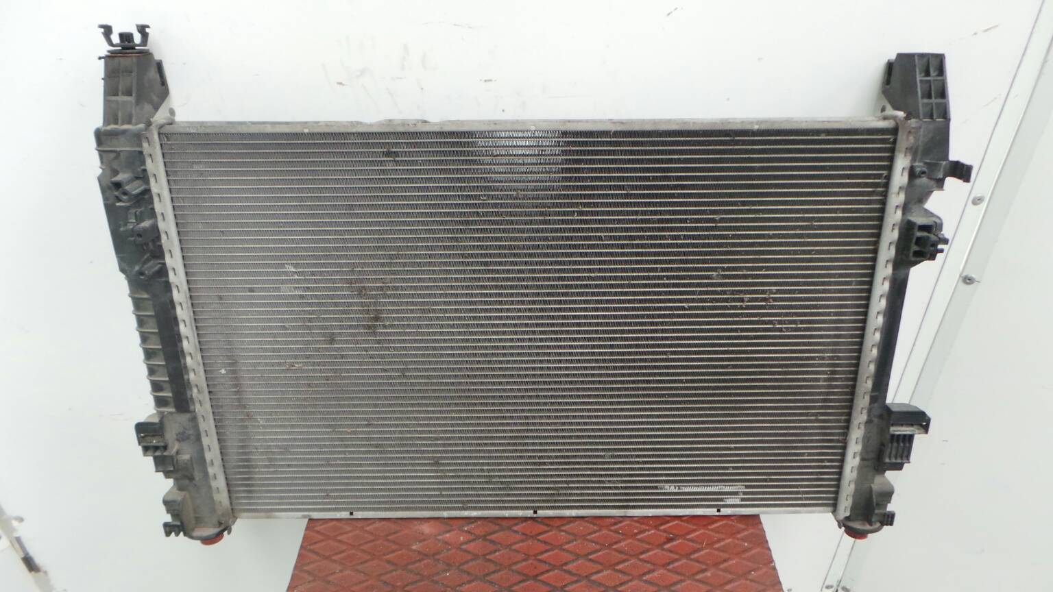 Water radiator MERCEDES-BENZ B-CLASS Sports Tourer (W245) B 180 CDI ...