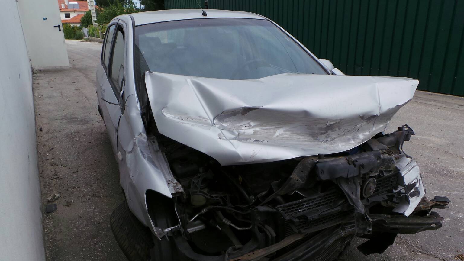 Steering rack HYUNDAI GETZ (TB) 1.1 57700-1C100 | B-Parts