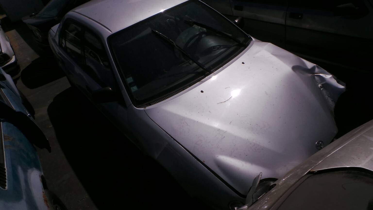 Tailgate TOYOTA COROLLA (_E11_) 1.4 (EE111_) | B-Parts