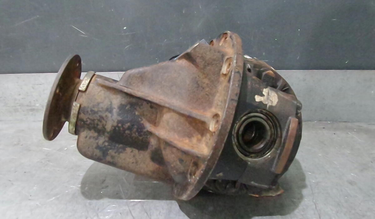 Rear differential FORD RANGER (ER, EQ, R_) 2.5 D 4x4 43/9 | B-Parts