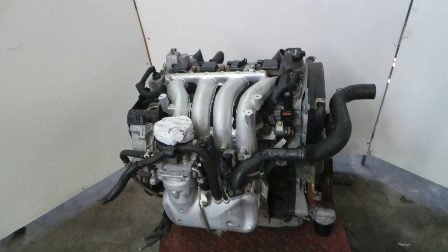 Engine MITSUBISHI PAJERO PININ I (H6_W, H7_W) 1.8 GDI (H66W, H76W ...