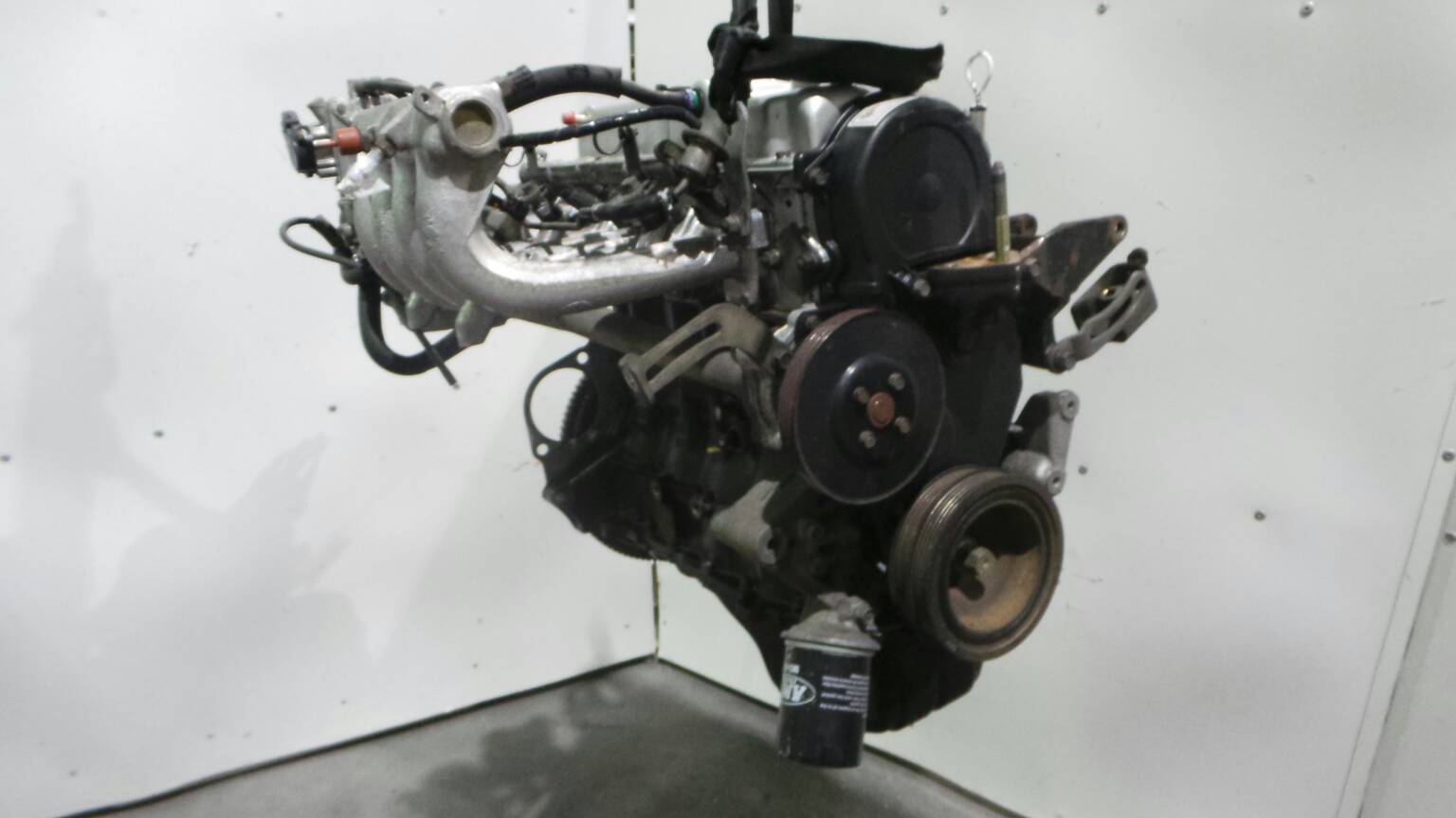 Engine MITSUBISHI LANCER VI (CJ_, CP_) 1.3 12V (CK1A) 4G13 ; SR6140 | B ...