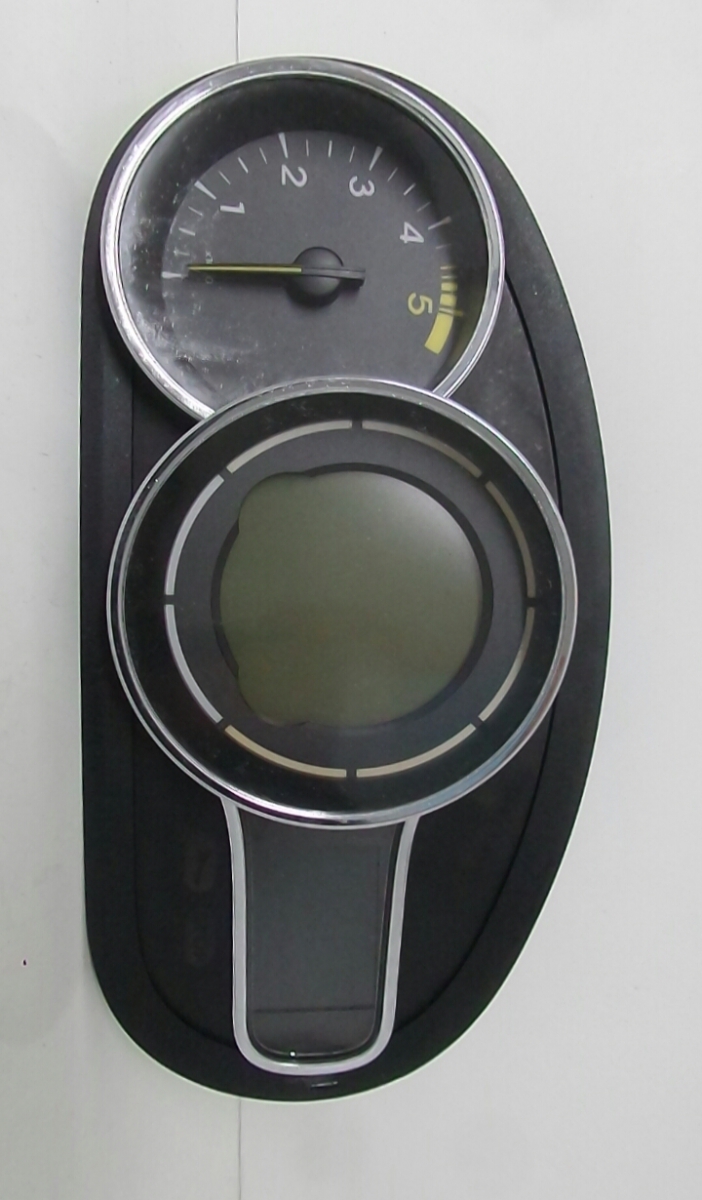 Instrument cluster RENAULT MEGANE III Grandtour (KZ0/1) 1.5 dCi (KZ09 ...