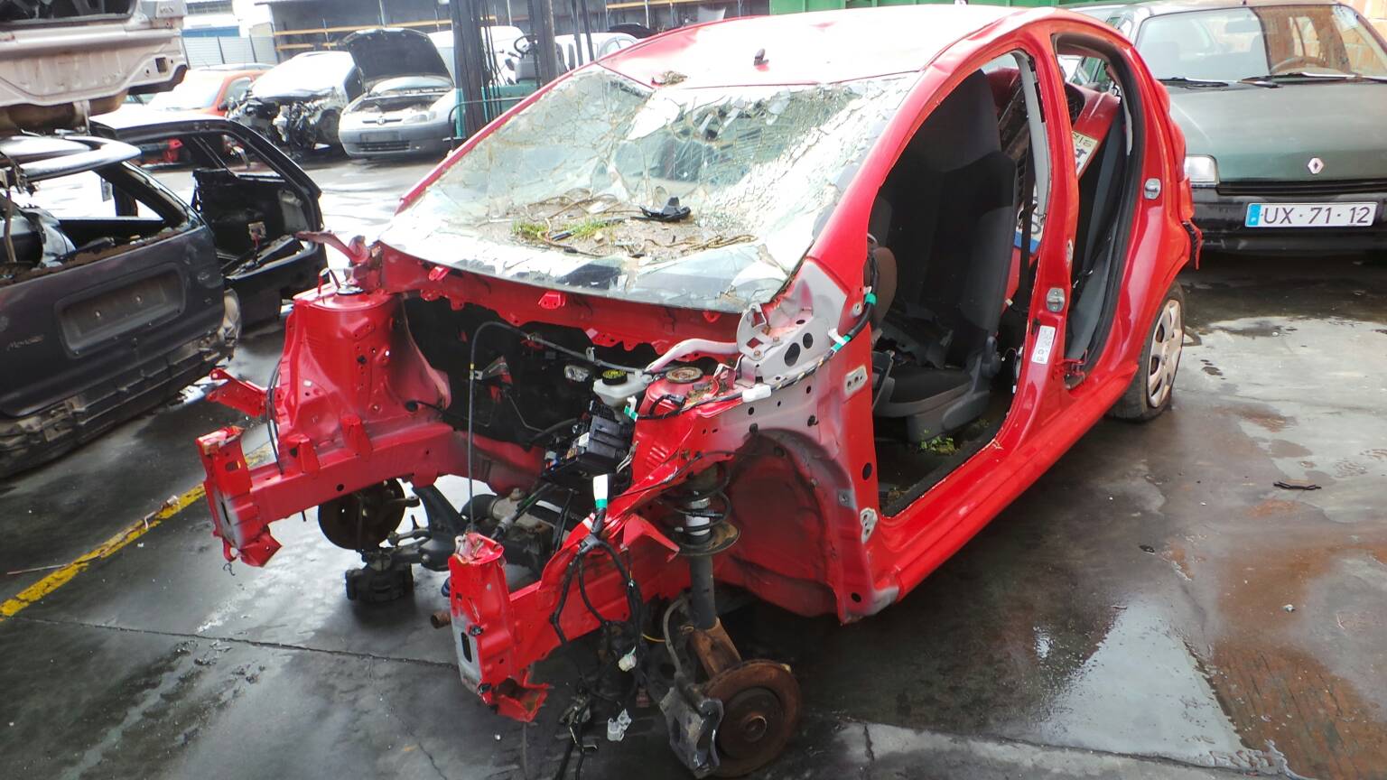 Third brake light PEUGEOT 107 (PM_, PN_) 1.0 | B-Parts