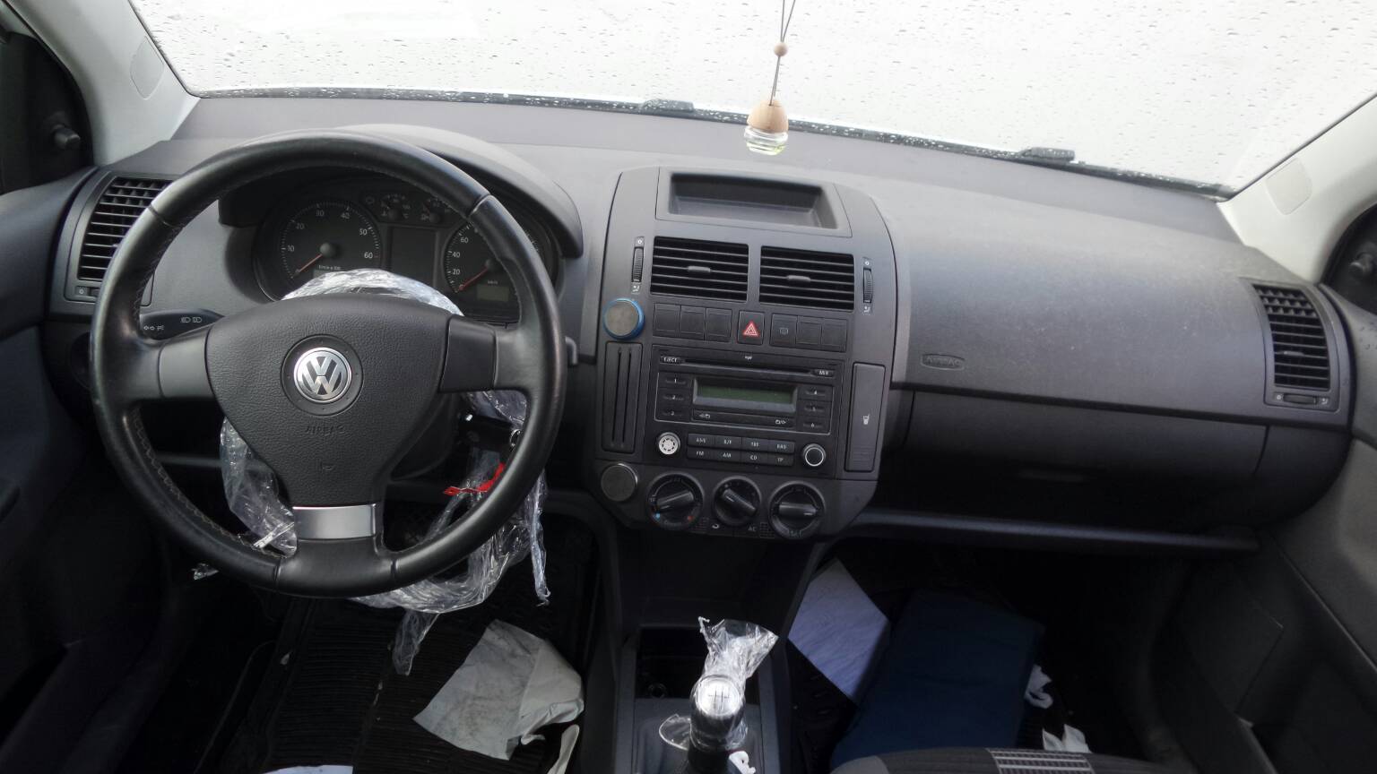 Subframe VW POLO (9N_) 1.2 6R0199315 | B-Parts