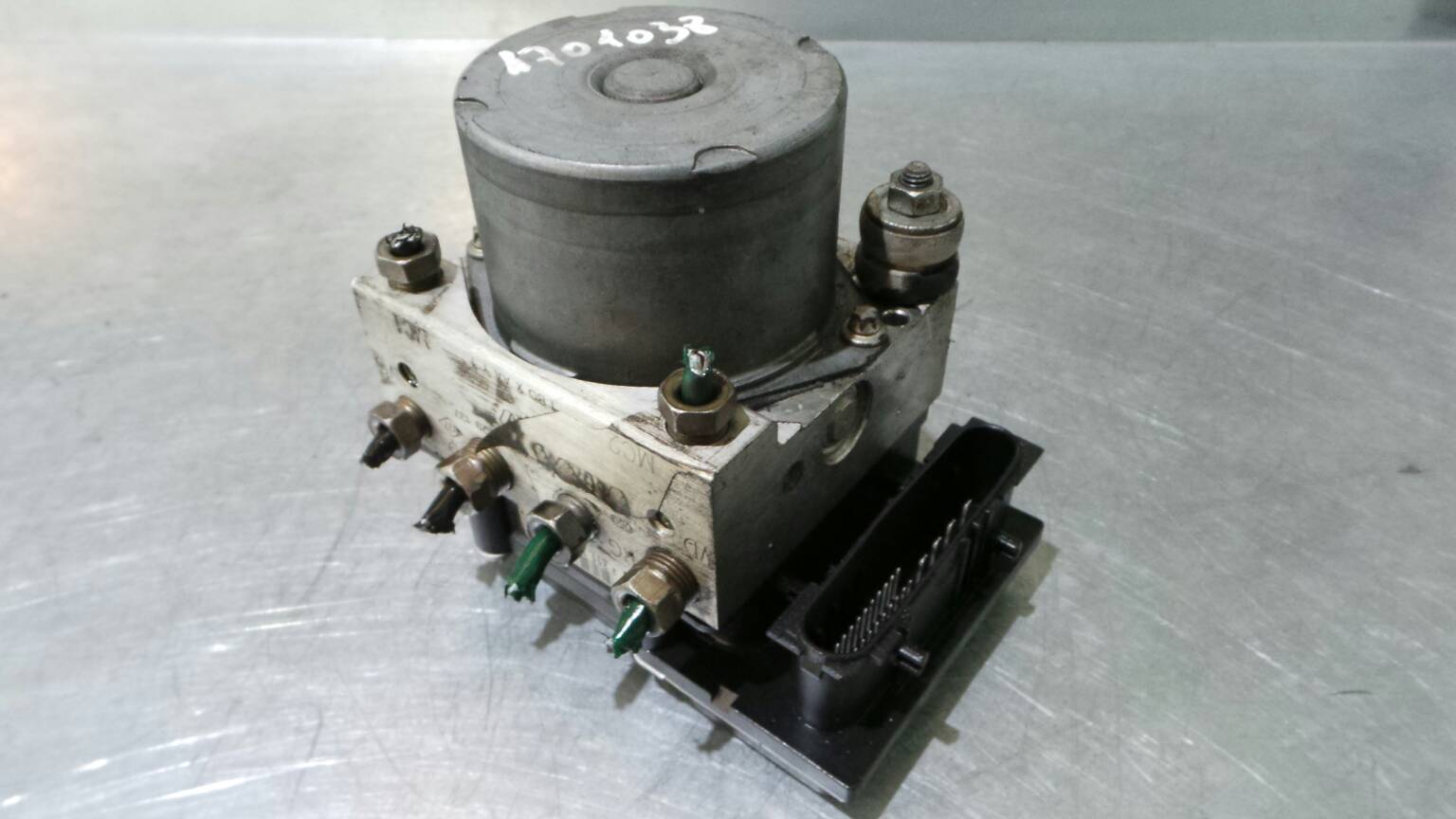 Módulo de ABS RENAULT CLIO II Hatchback Van (SB0/1/2_) 1.5 dCi 167035 ...