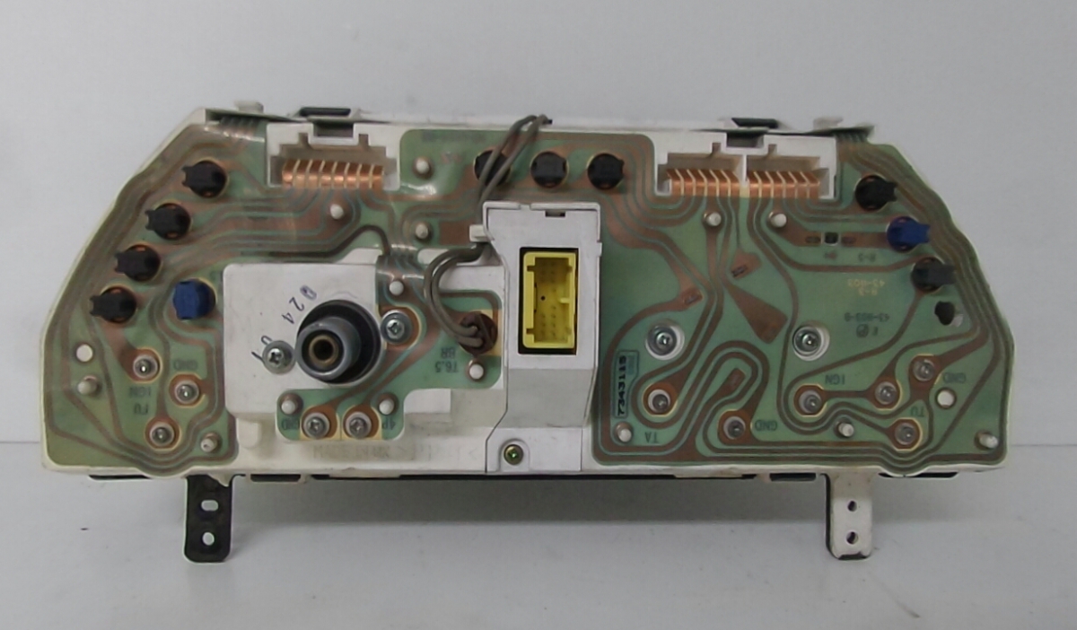 Instrument cluster MG MGF (RD) | B-Parts