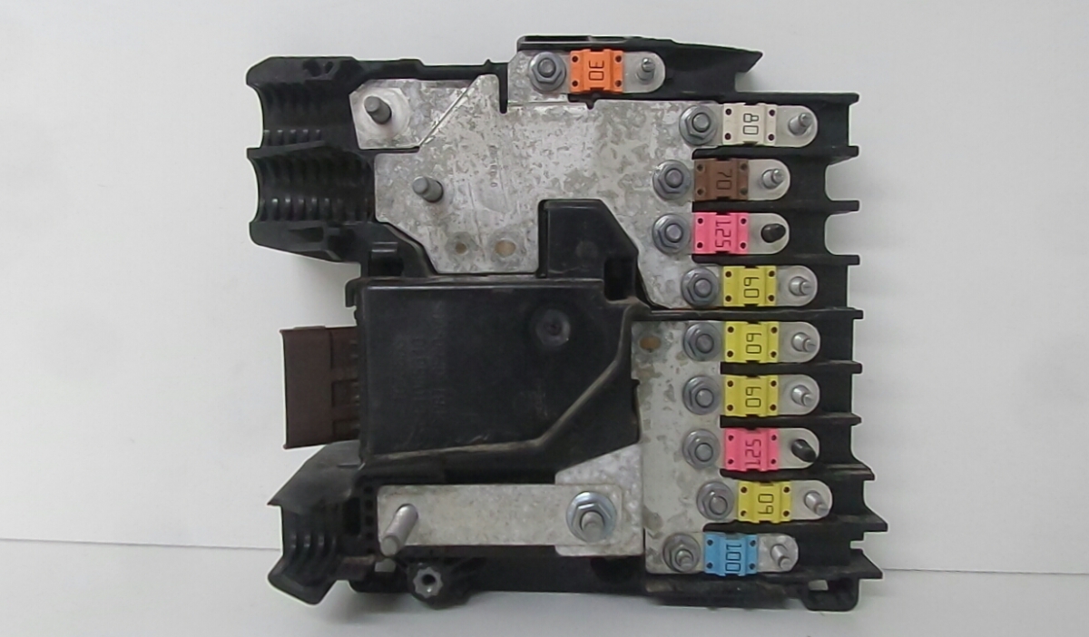 Electronic module PEUGEOT EXPERT Bus (V_) 1.6 BlueHDi 115 5993704 | B-Parts