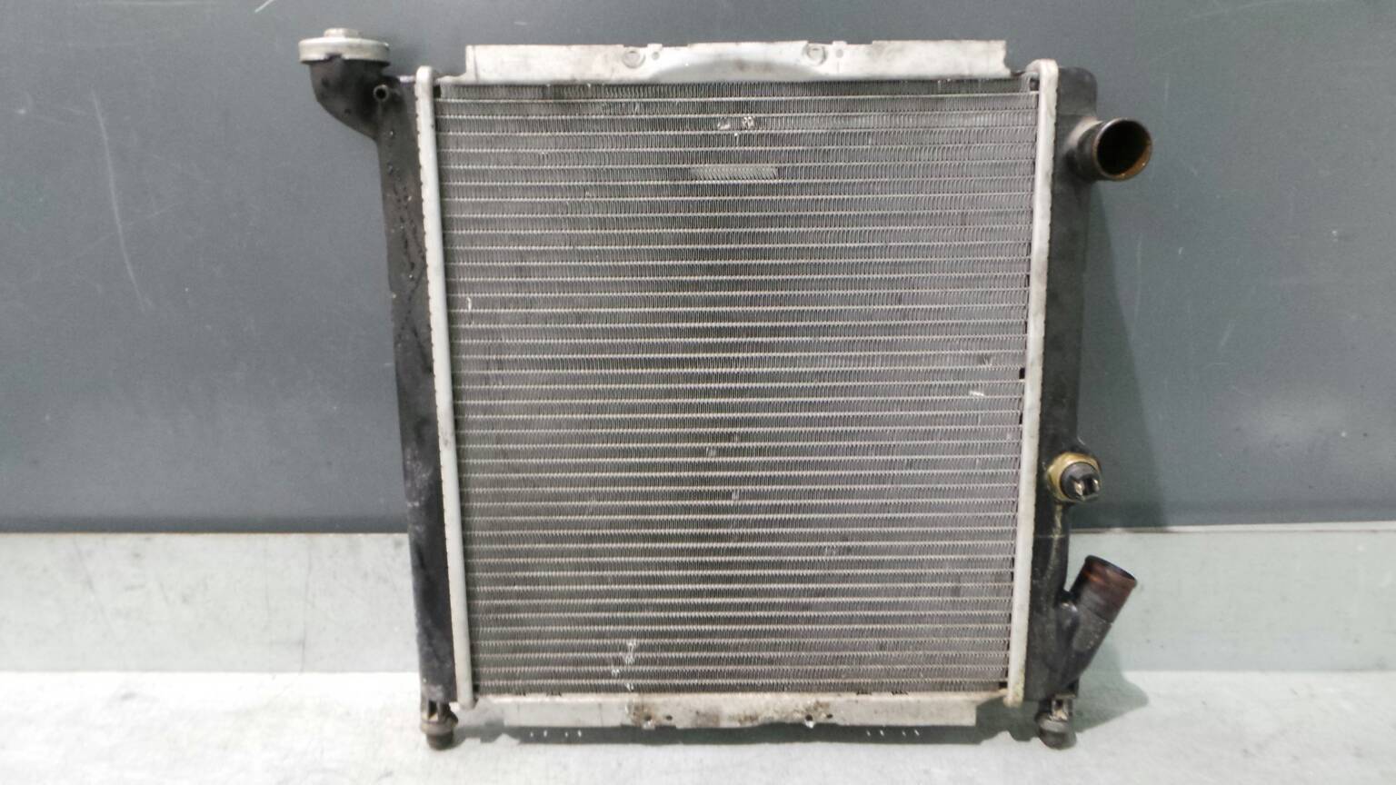 respuesta manual Calumnia radiador renault 11 Factura Dirección con tiempo