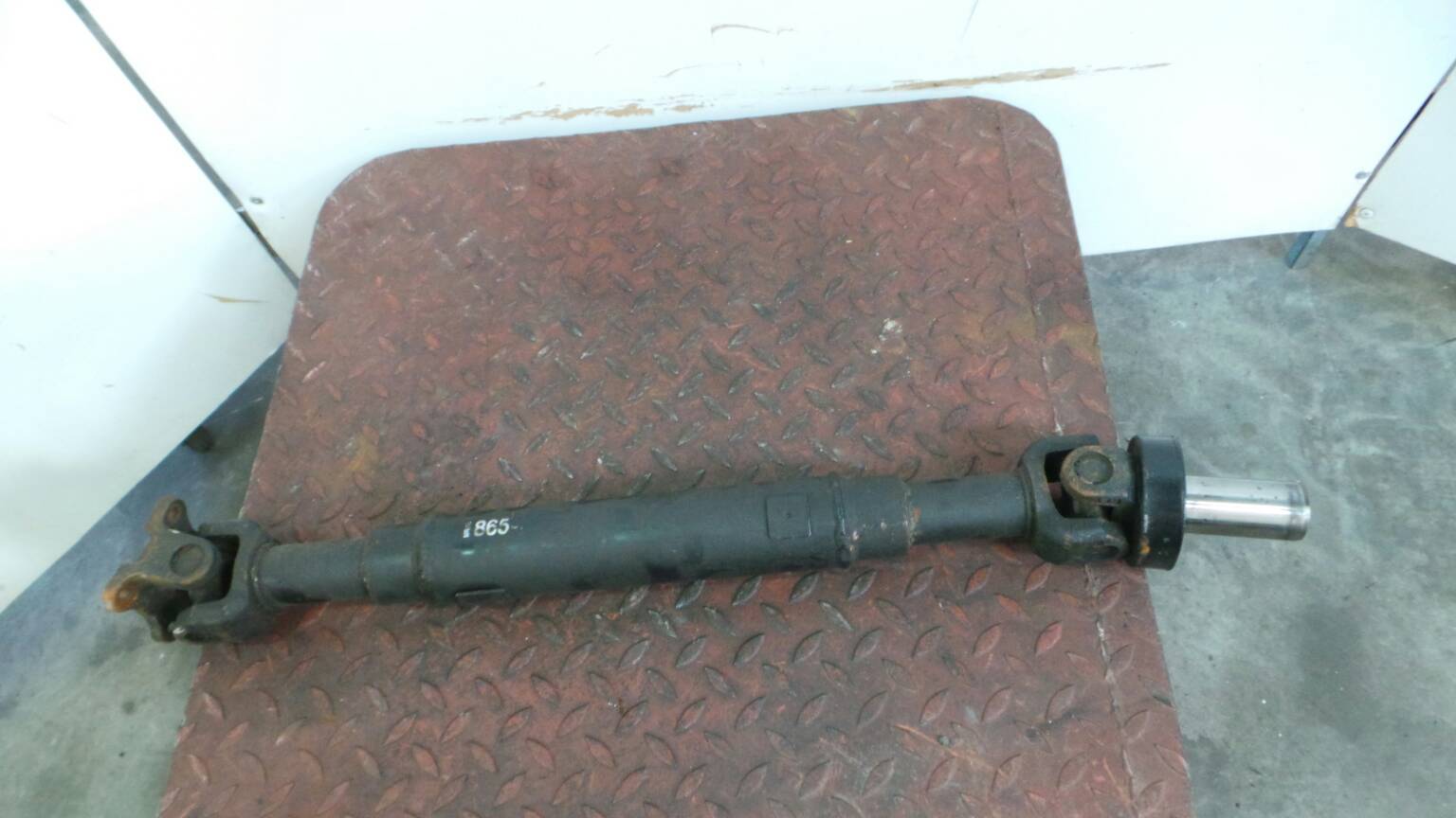 Arbre de transmission MITSUBISHI PAJERO PININ I (H6_W, H7_W) 1.8 GDI ...