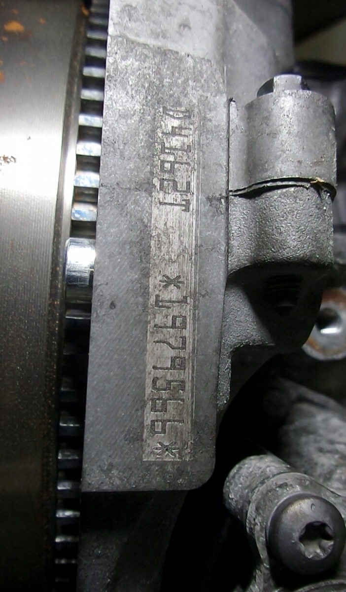 Engine VOLVO V50 (545) D2 4831163 | B-Parts