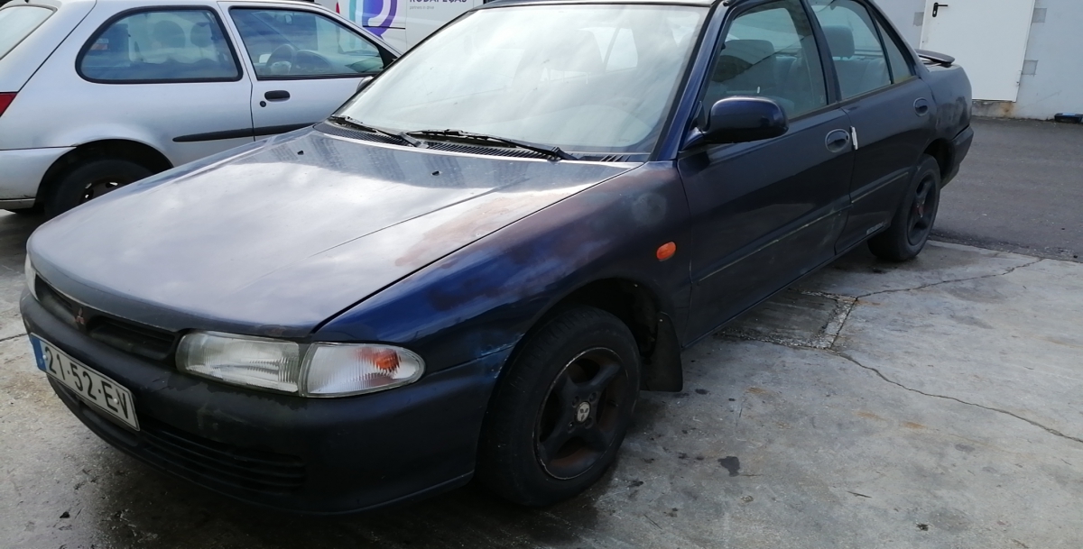 Used Car Parts For MITSUBISHI LANCER V (CB_A, CD_A, CE_A) 1.3 (CB1A ...