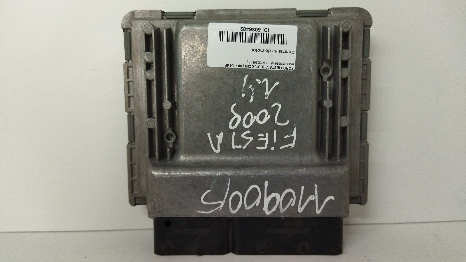 Engine control unit (ECU) FORD FIESTA VI (CB1, CCN) 1.4 9446083 | B-Parts