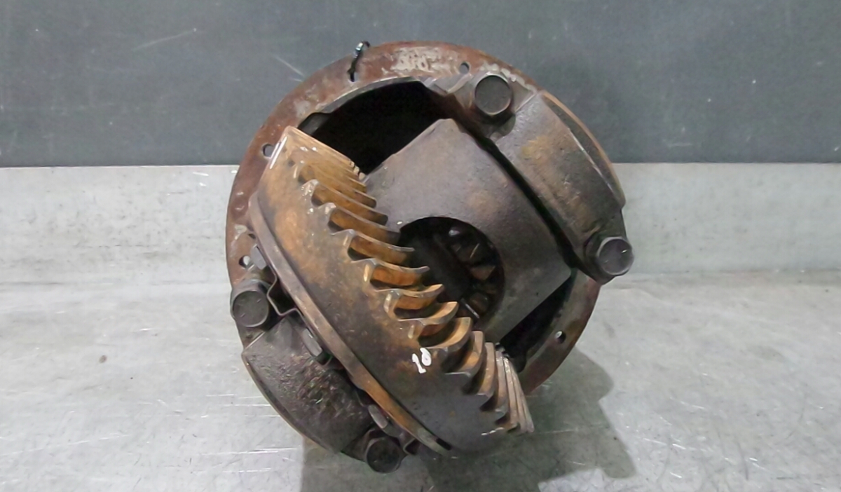 Rear differential FORD RANGER (ER, EQ, R_) 2.5 D 4x4 43/9 | B-Parts
