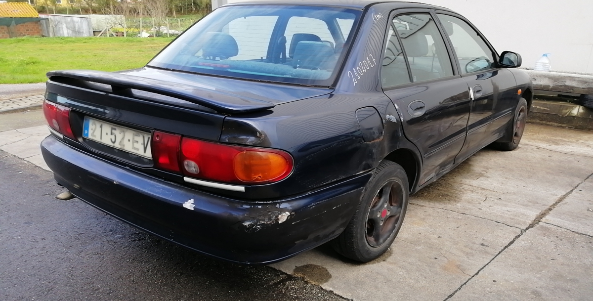 Used Car Parts For MITSUBISHI LANCER V (CB_A, CD_A, CE_A) 1.3 (CB1A ...