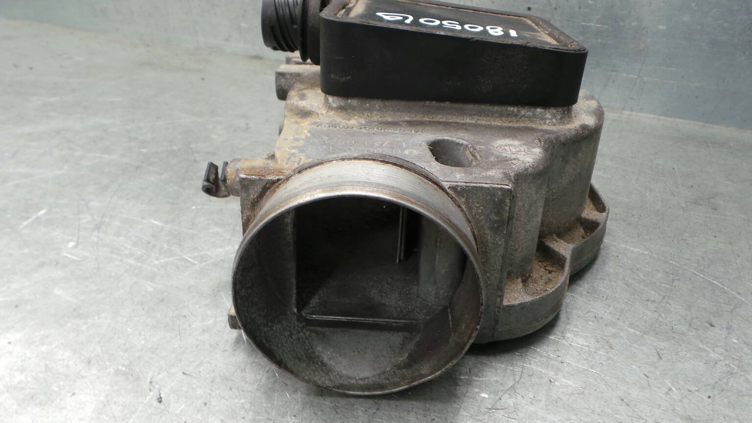 Mass air flow sensor BMW 5 (E34) 518 i 0280202134; | B-Parts