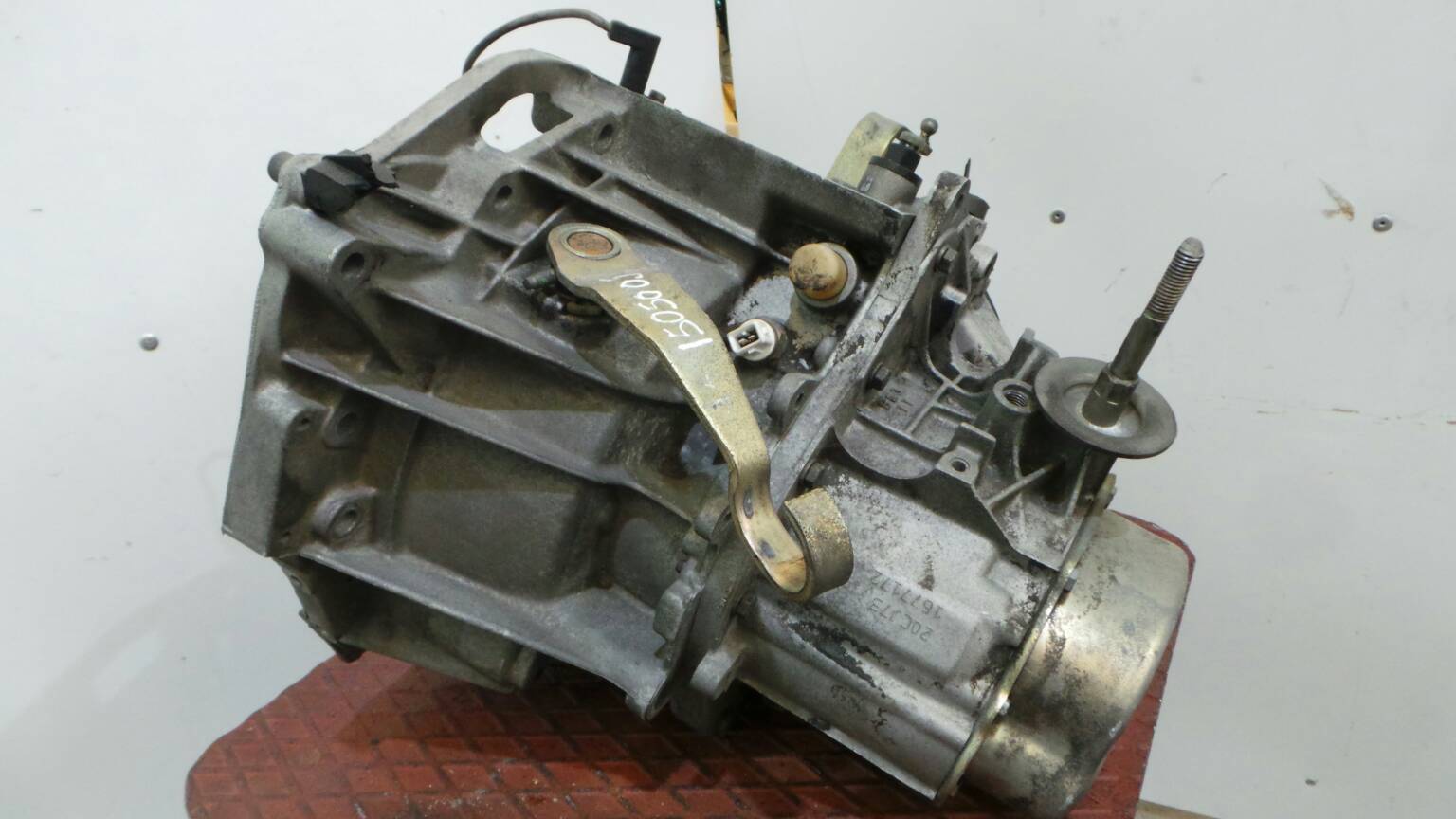 Manual gearbox PEUGEOT 605 (6B) 2.0 20CJ73 | B-Parts