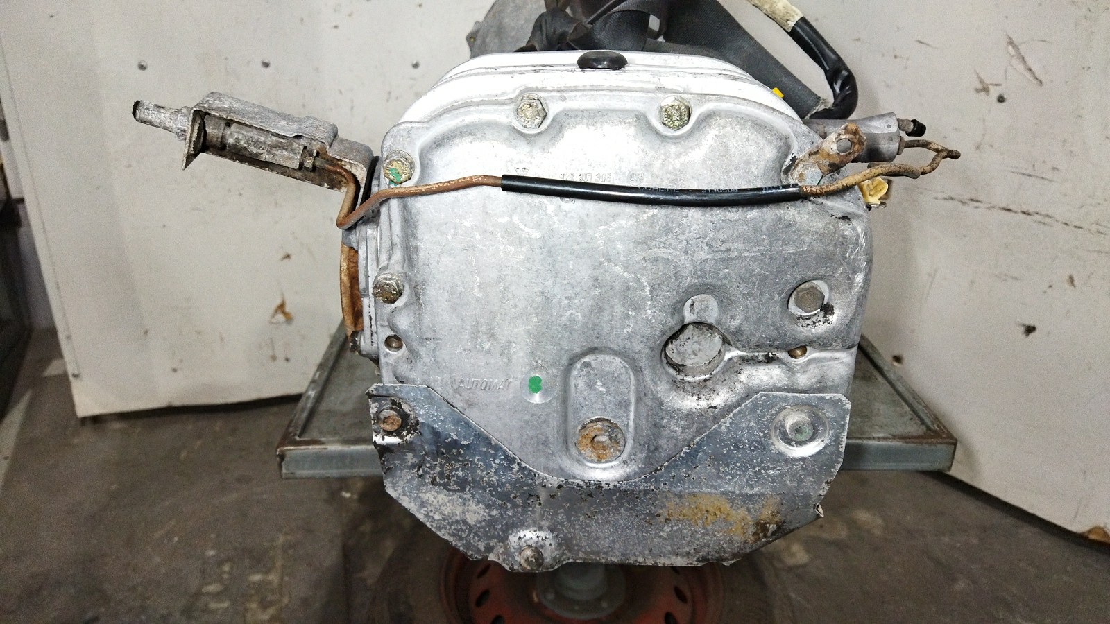 Rear differential PORSCHE 928 8368226 | B-Parts