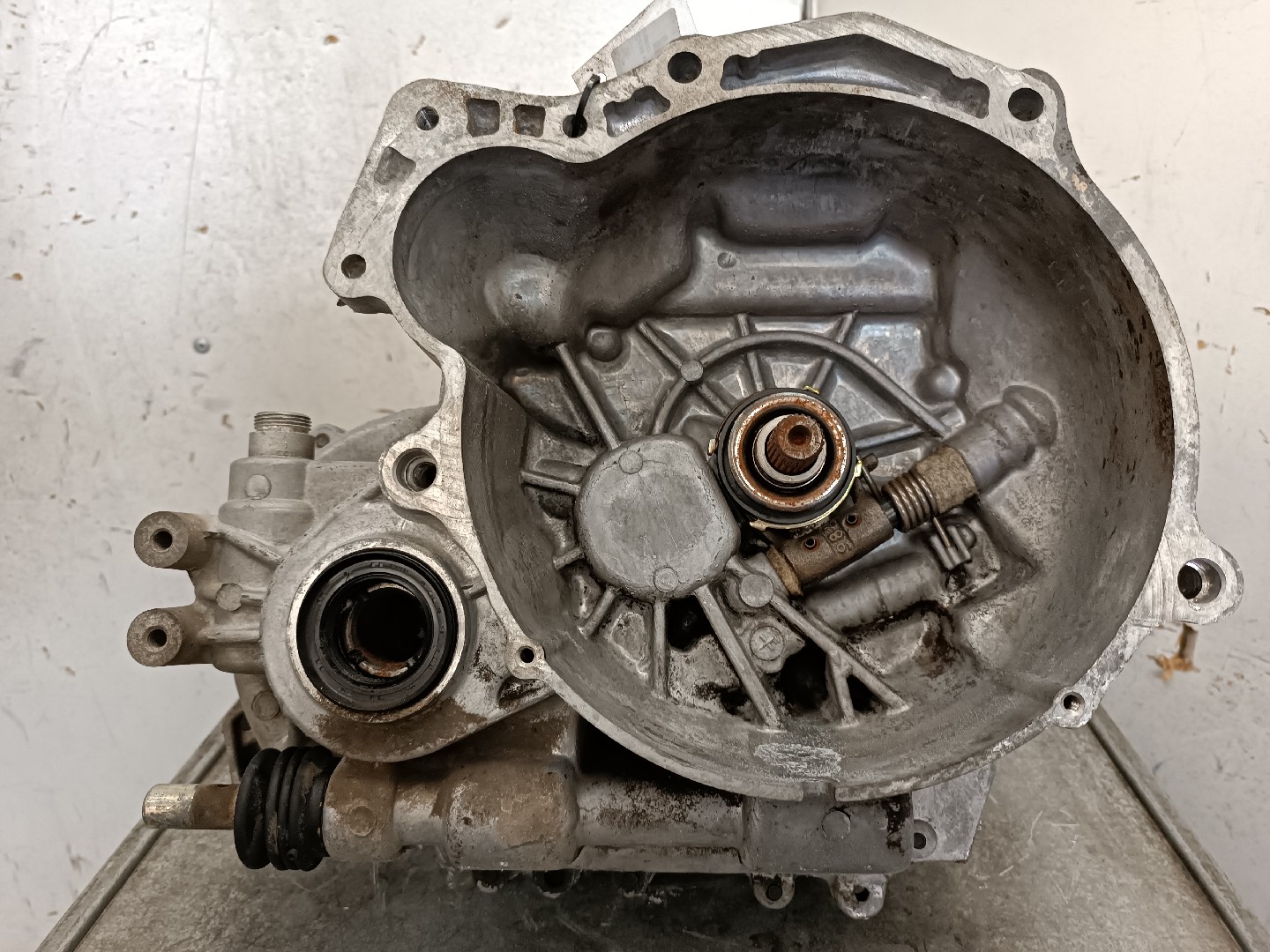 Gearbox HYUNDAI ATOS PRIME (MX) 1.0 i 9439166 | B-Parts