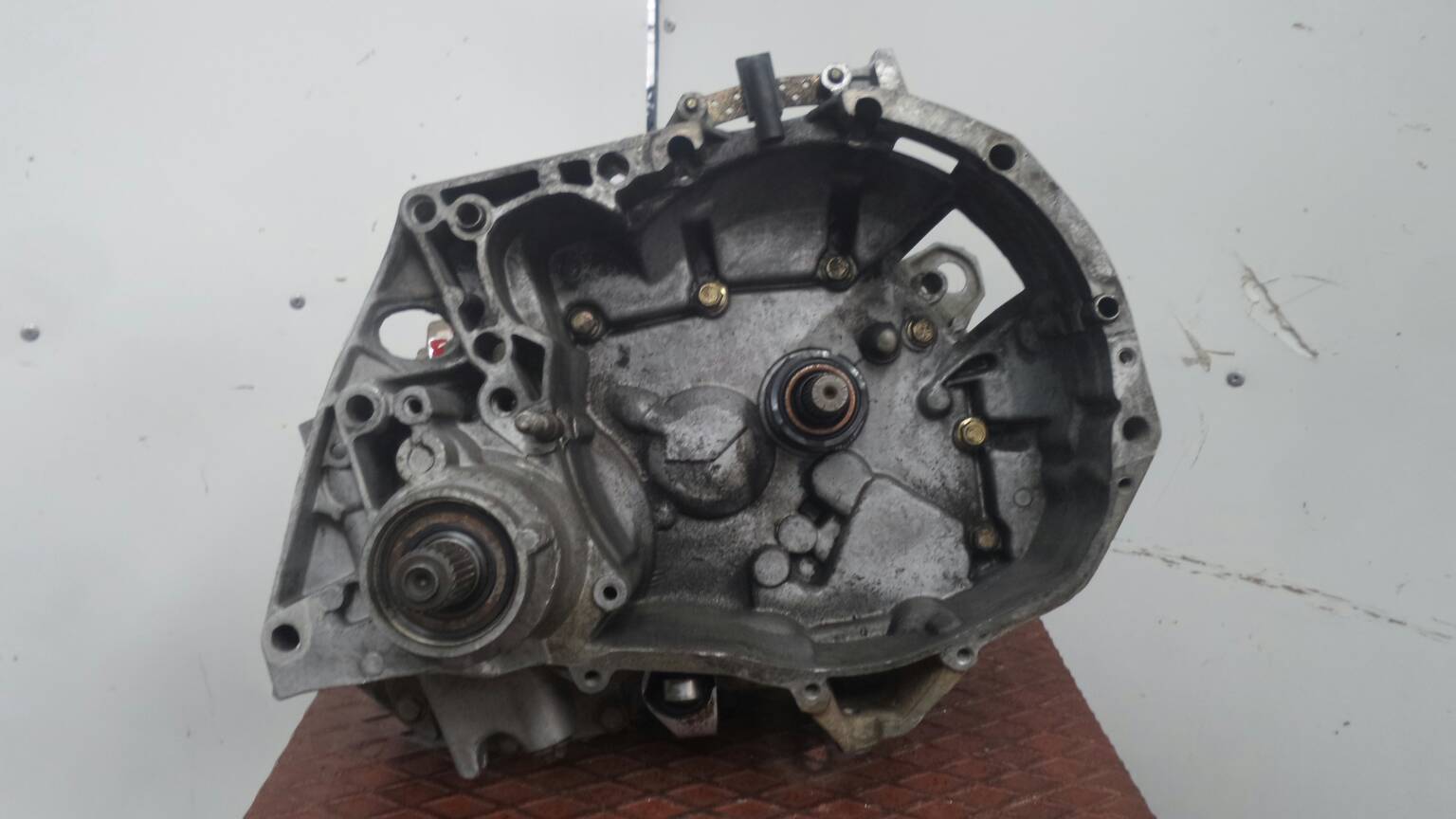 Manual gearbox RENAULT RAPID Box Body/MPV (F40_, G40_) 1.4 (F402 ...