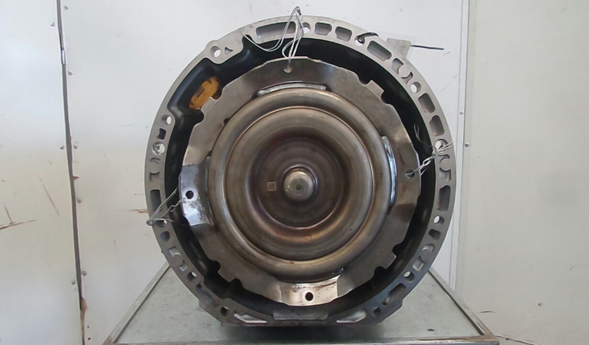 Gearbox MERCEDES-BENZ C-CLASS T-Model (S204) C 200 CDI (204.201 ...