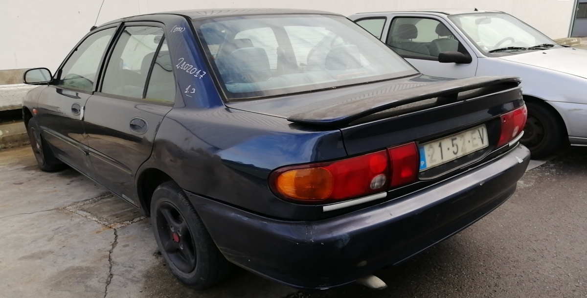 Used Car Parts For MITSUBISHI LANCER V (CB_A, CD_A, CE_A) 1.3 (CB1A ...