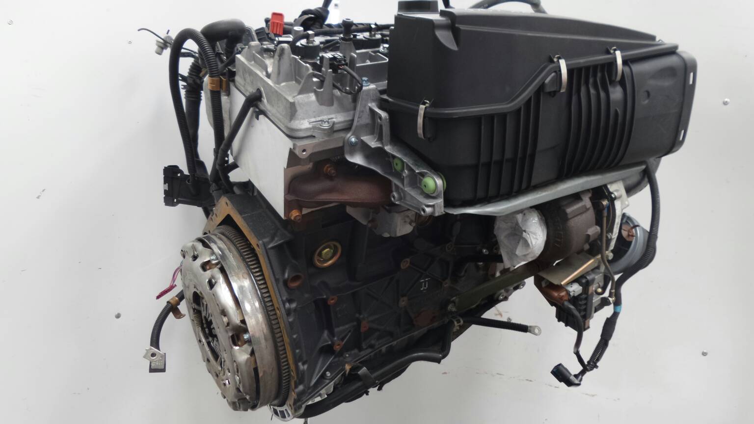 Engine MERCEDES-BENZ C-CLASS (W203) C 220 CDI (203.008) 646.963 ...