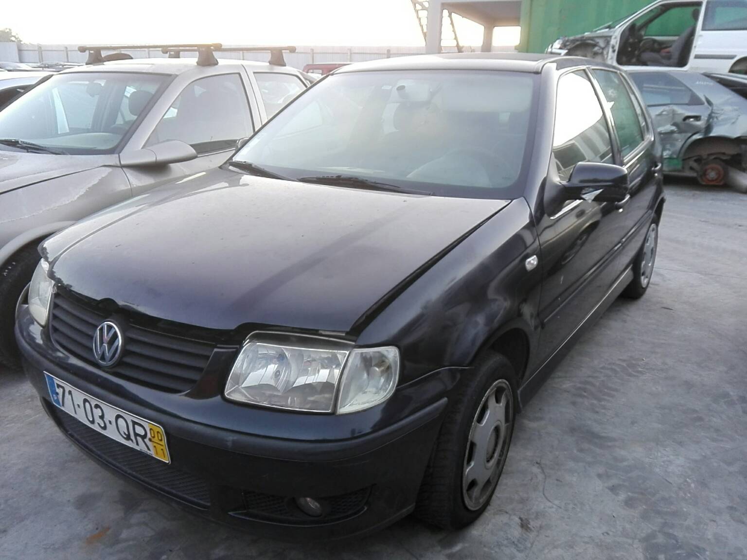 Used Car Parts For VW POLO (6N2) 1.4 TDI V3260 | B-Parts