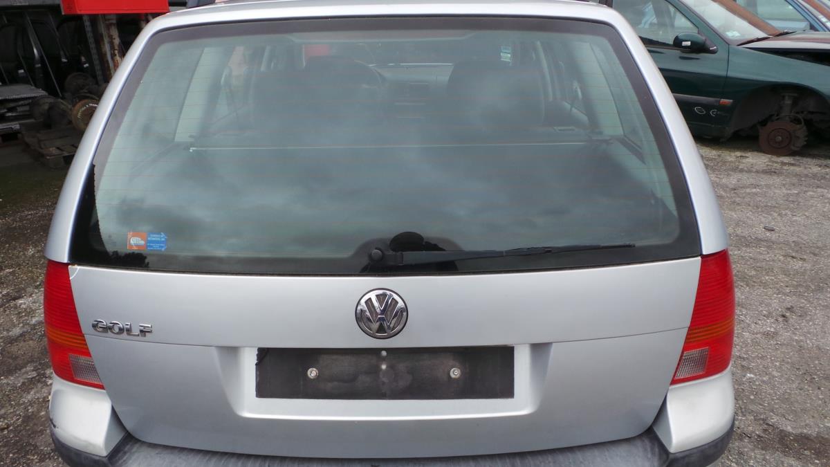 Golf 4 Variant Heckklappe