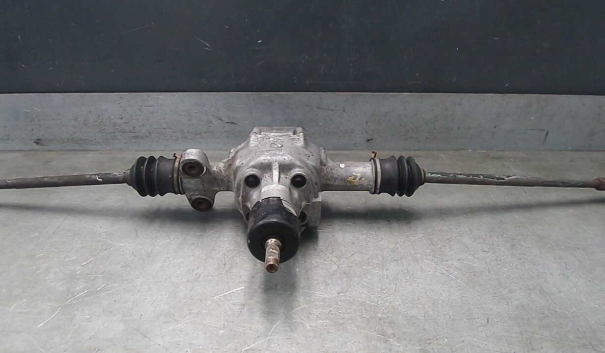 Steering rack HONDA PRELUDE III (BA) 2.0 i EX 16V 5080736 | B-Parts