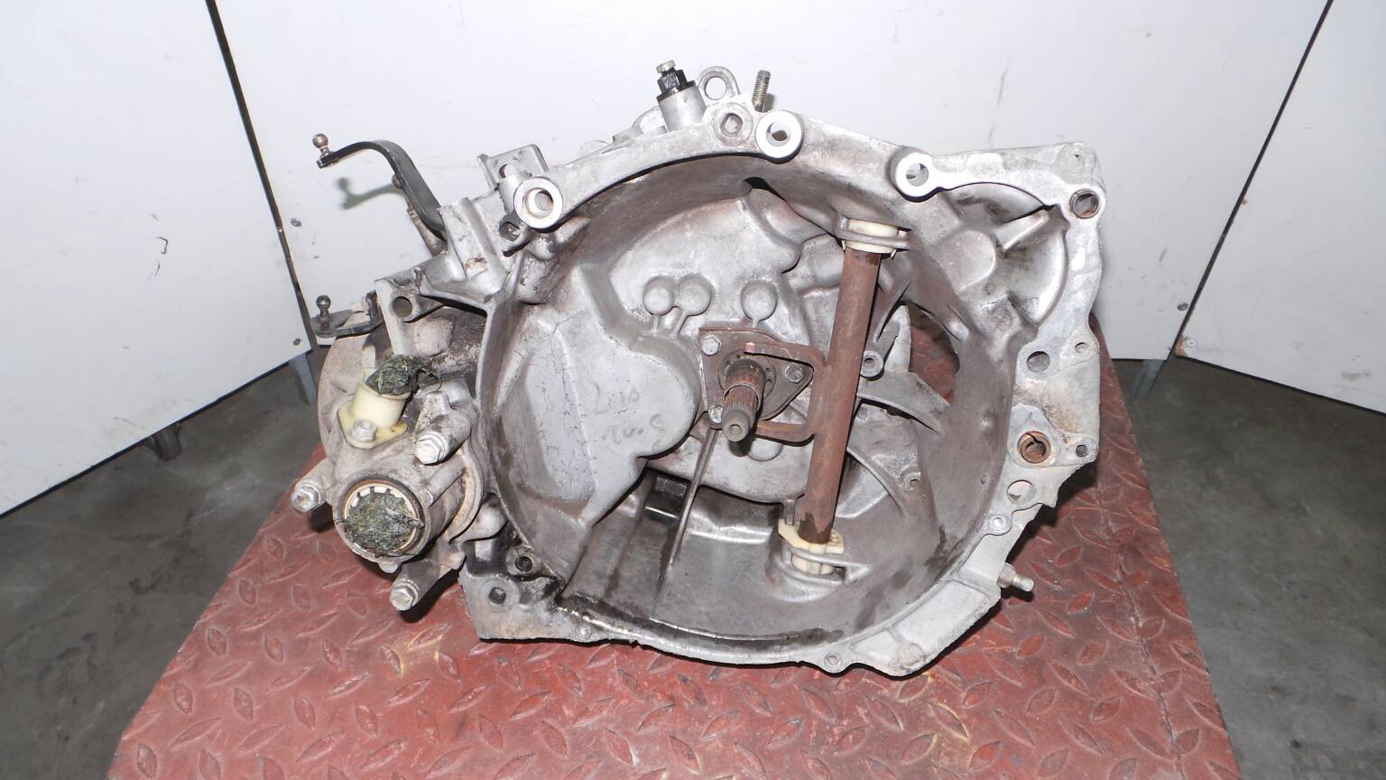 Manual gearbox CITROËN BERLINGO / BERLINGO FIRST Box Body/MPV (M_) 1.9 D 70 (MBWJZ, MCWJZ ...