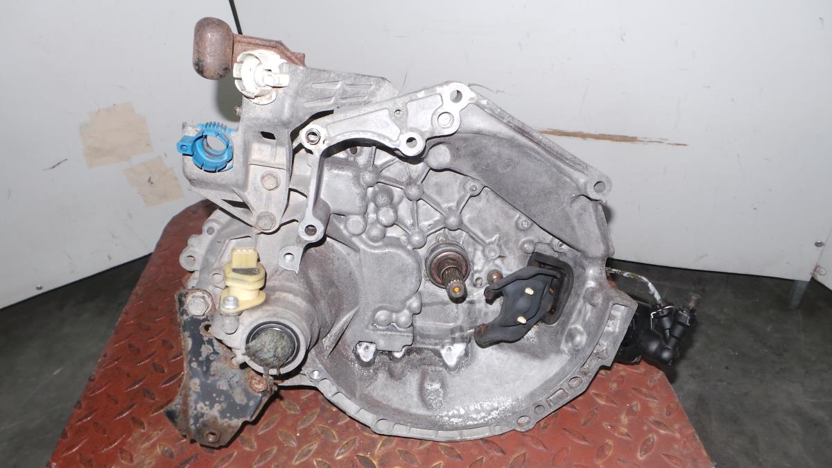 Manual gearbox CITROËN C2 (JM_) 1.1 4895762 | B-Parts