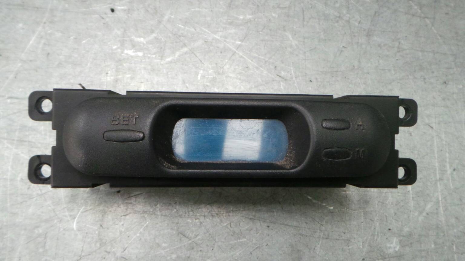 Display monitor MITSUBISHI LANCER VI (CJ_, CP_) 1.3 12V (CK1A) 2262839 ...