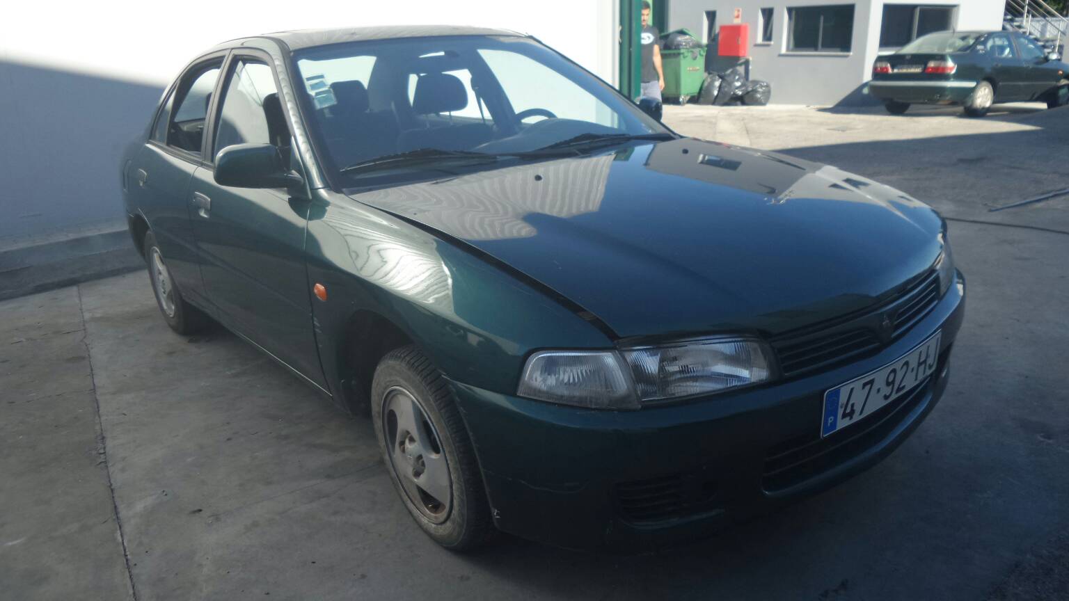 Engine MITSUBISHI LANCER VI (CJ_, CP_) 1.3 12V (CK1A) 4G13 ; SR6140 | B ...