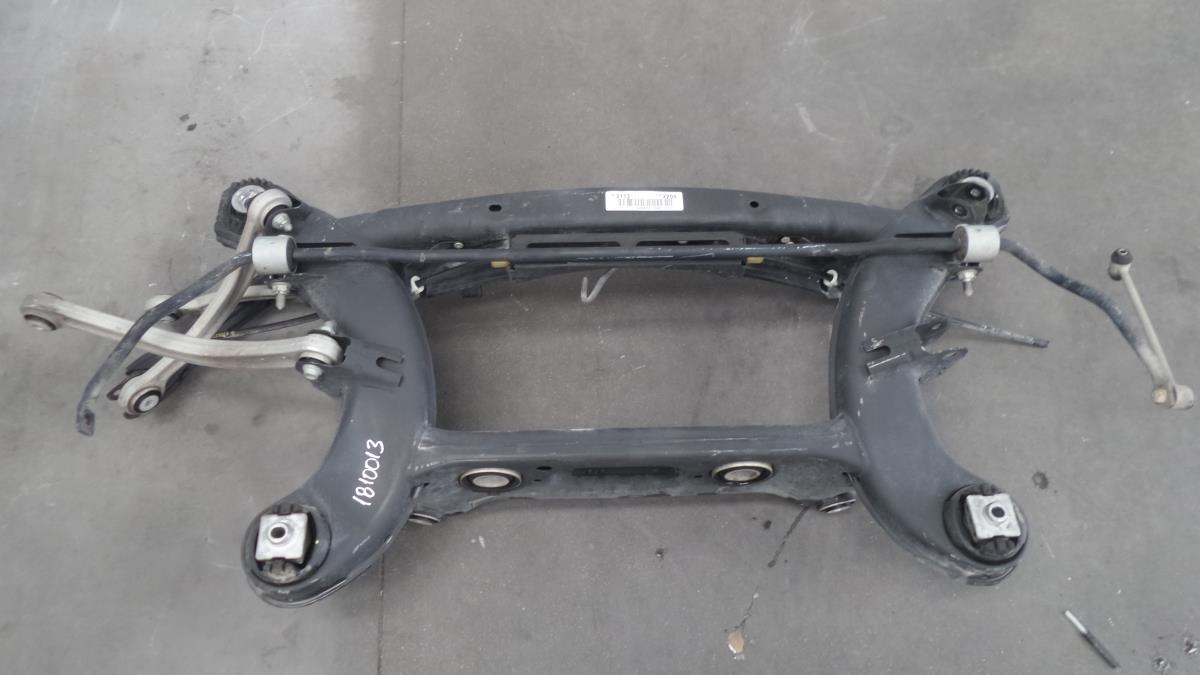 Subframe MERCEDES-BENZ C-CLASS (W204) C 220 CDI (204.008) | B-Parts
