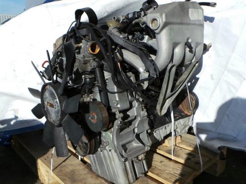 Engine MERCEDES-BENZ C-CLASS (W202) C 180 (202.018) 6183 | B-Parts
