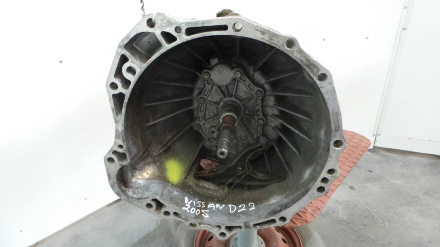 Manual gearbox NISSAN PICK UP (D22) 2.5 Di 23464 | B-Parts