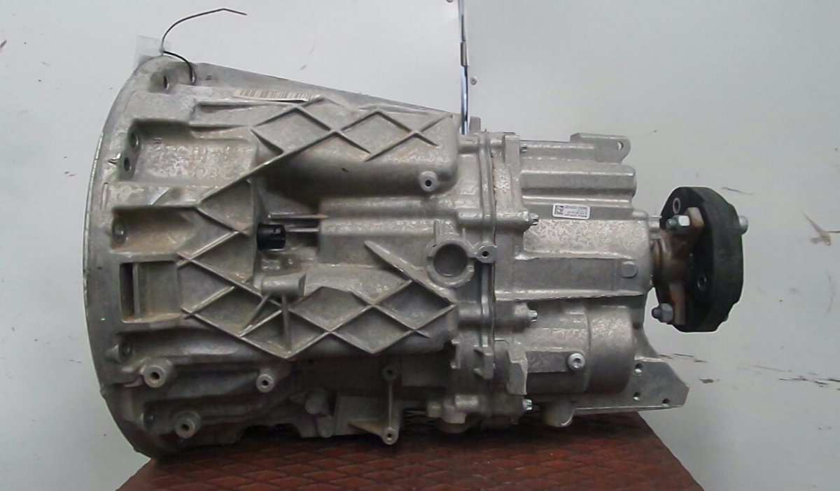 Manual gearbox MERCEDES-BENZ C-CLASS (W204) C 220 CDI (204.002) | B-Parts