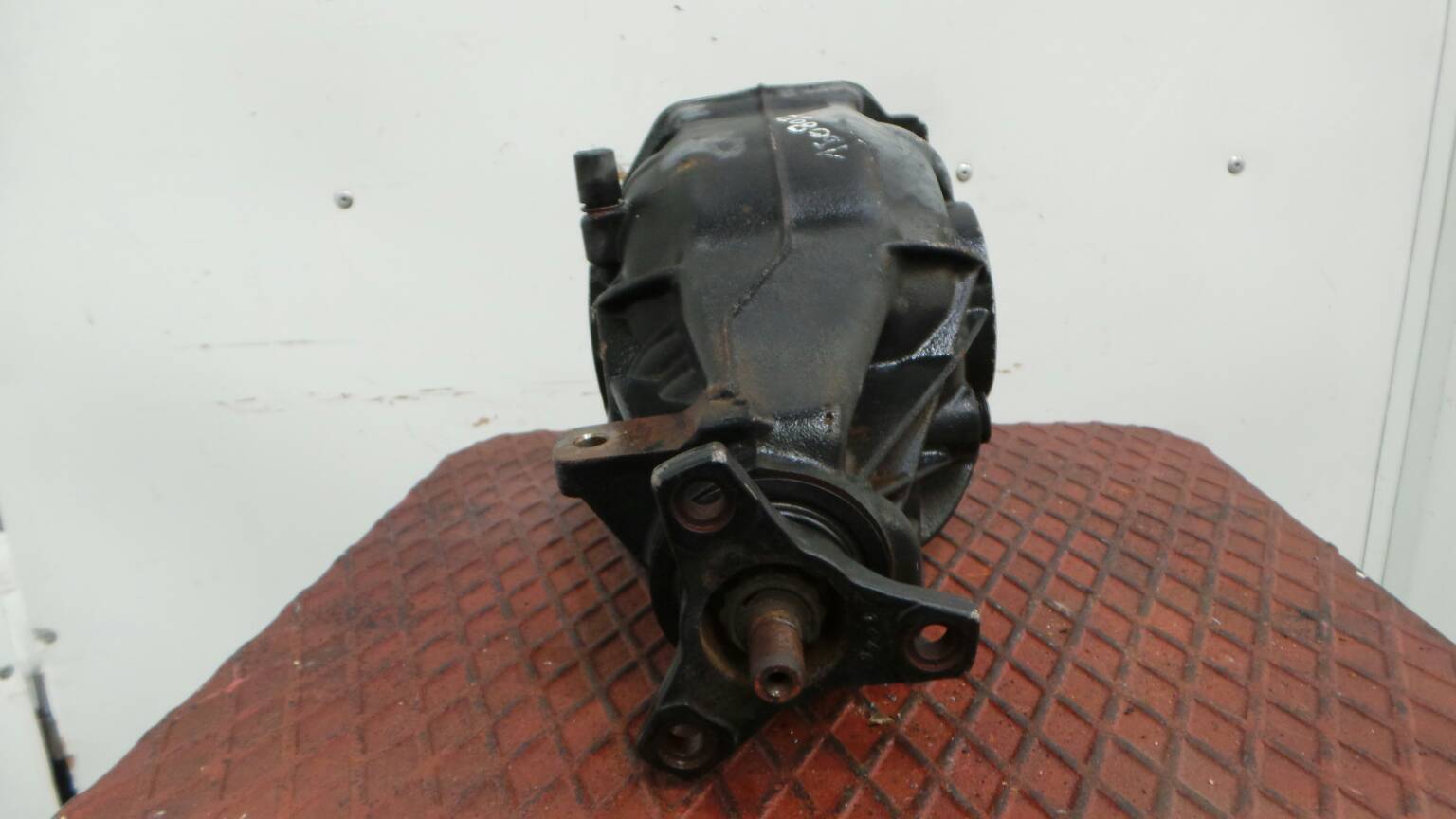 Rear differential MERCEDES-BENZ C-CLASS (W203) C 200 CDI (203.004 ...