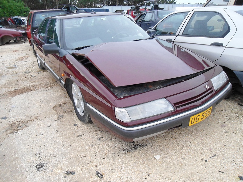Grilles de calandre CITROËN XM (Y3) 2.0 177653 | B-Parts