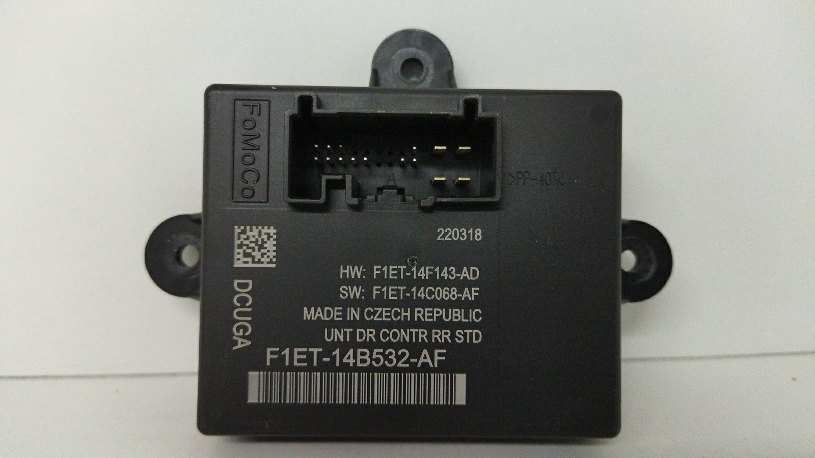 Module électronique FORD FOCUS III 1.5 TDCi 7697180 | B-Parts