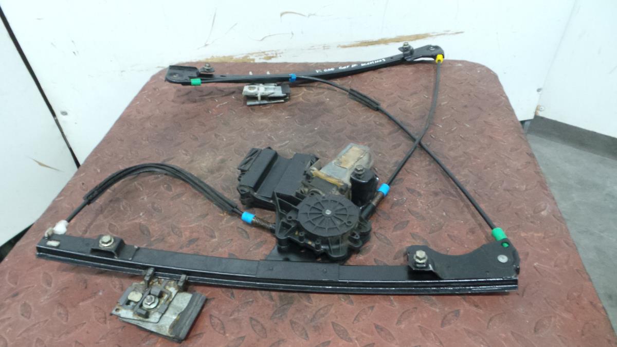 Front left window mechanism VW GOLF III (1H1) 1.4 6563468 | B-Parts