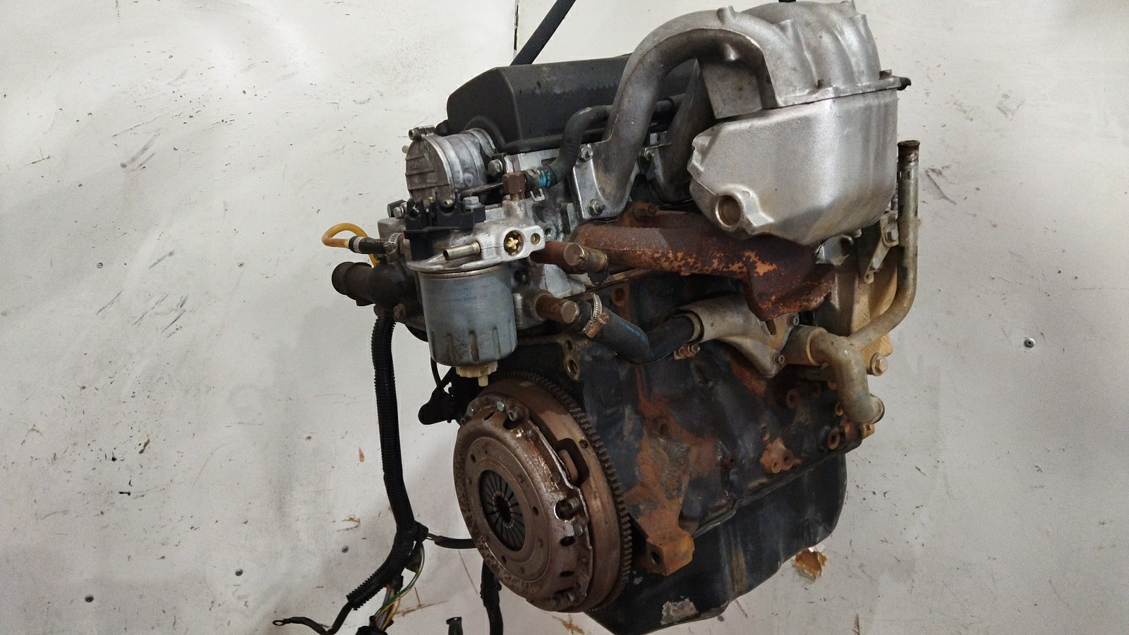 Engine PEUGEOT 106 II (1A_, 1C_) 1.5 D 9311125 | B-Parts