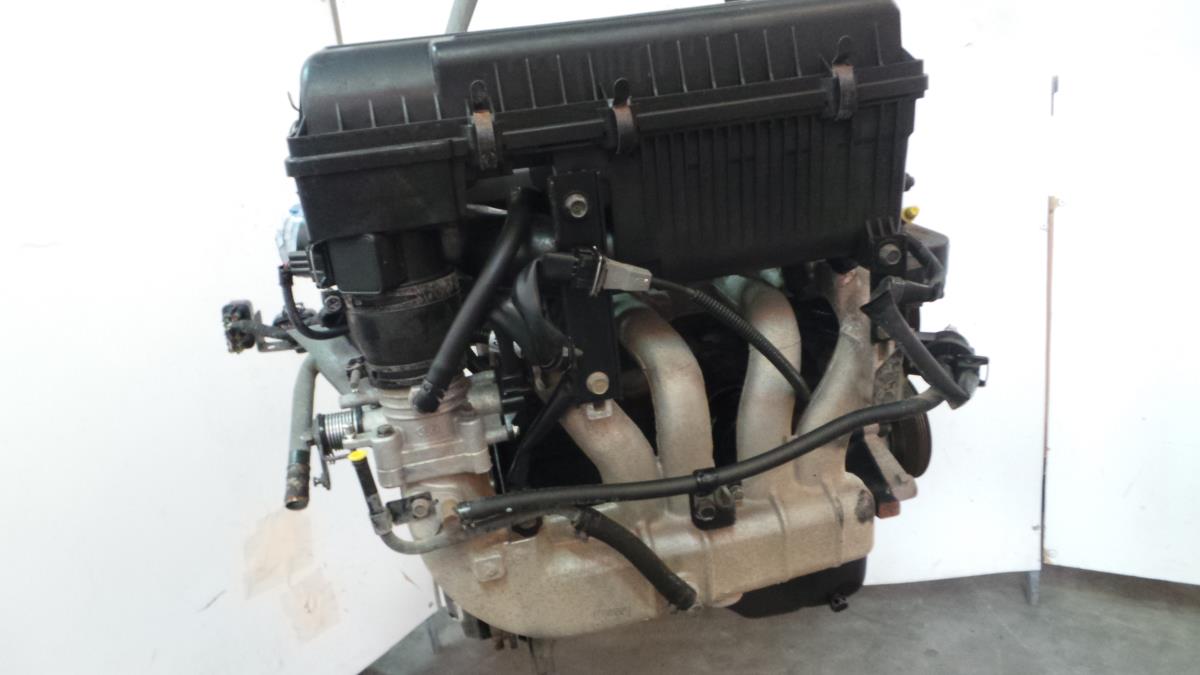 Engine KIA RIO Hatchback (DC) 1.3 A3E | B-Parts