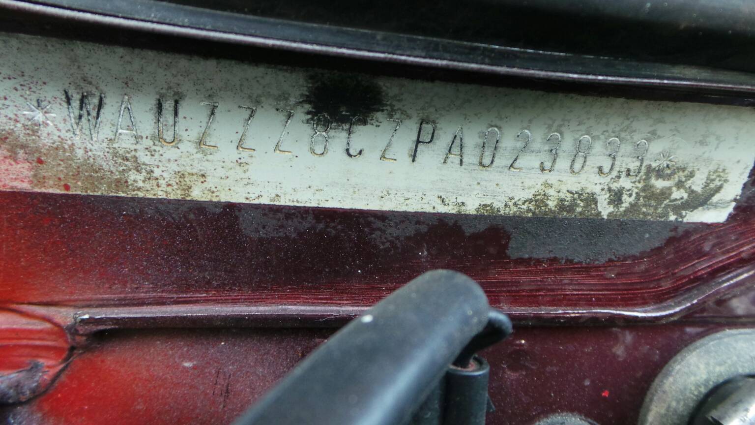 Engine AUDI 80 (8C2, B4) 2.0 E 86408 | B-Parts