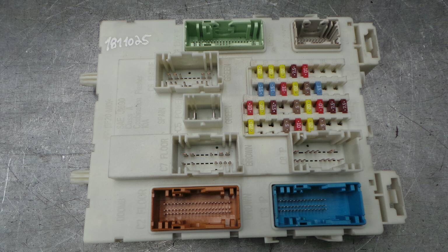 Electronic module FORD FOCUS III 1.6 TDCi 2829330 | B-Parts