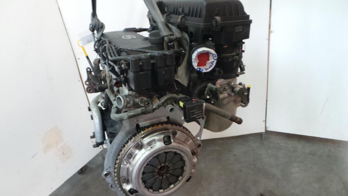 Engine KIA RIO Hatchback (DC) 1.3 A3E | B-Parts