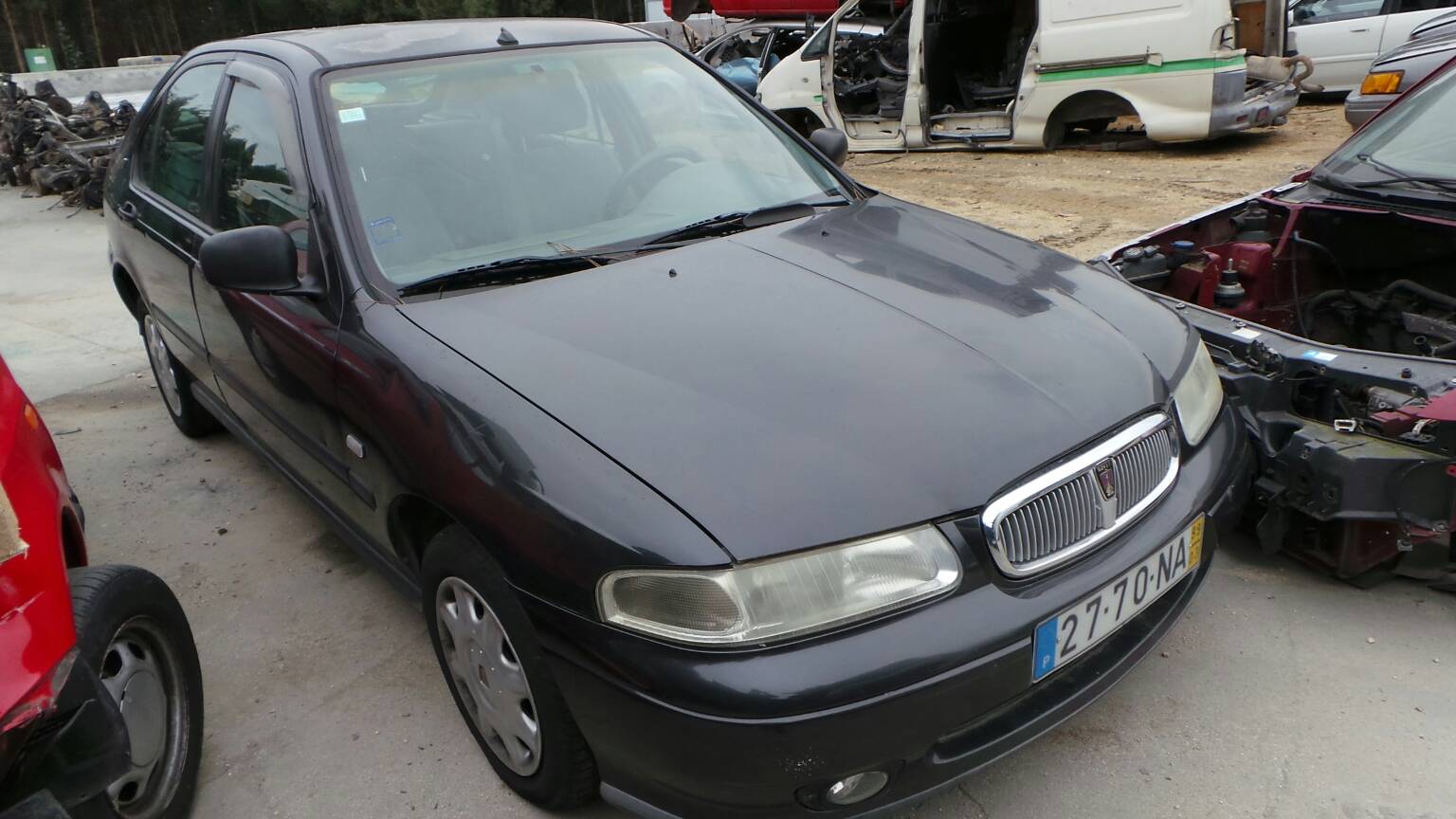 Peças Auto Usadas Para ROVER 400 Hatchback (RT) 414 Si V1626 | B-Parts