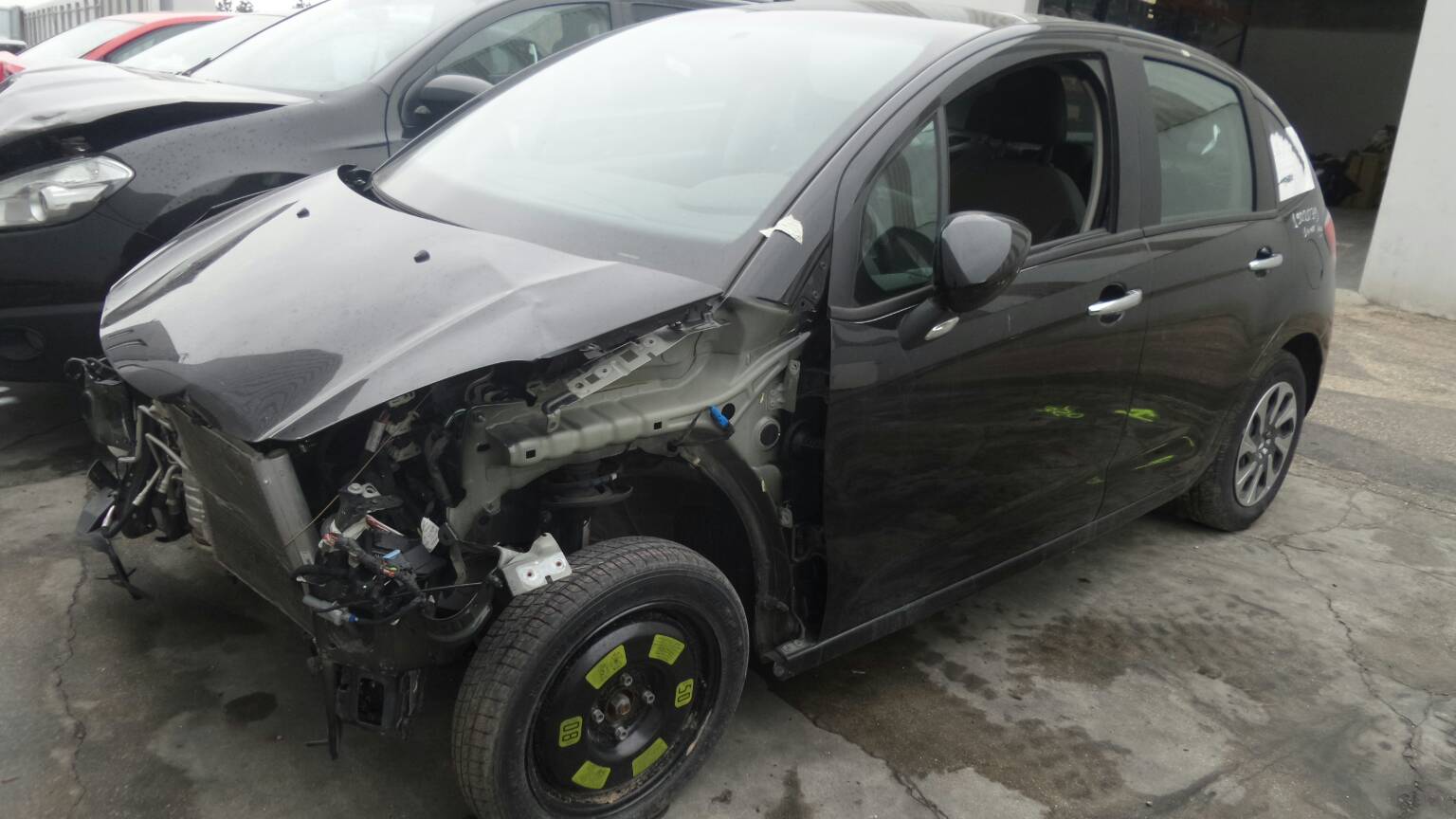 Adblue tank CITROËN C3 II (SC_) 1.4 HDi 70 9680137980 | B-Parts
