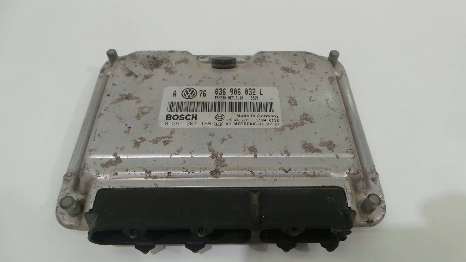 Engine control unit (ECU) VW GOLF IV Variant (1J5) 1.4 16V 4700420 | B ...